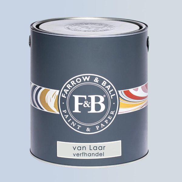Farrow & Ball 'Archived Colours' - Verfhandel van Laar