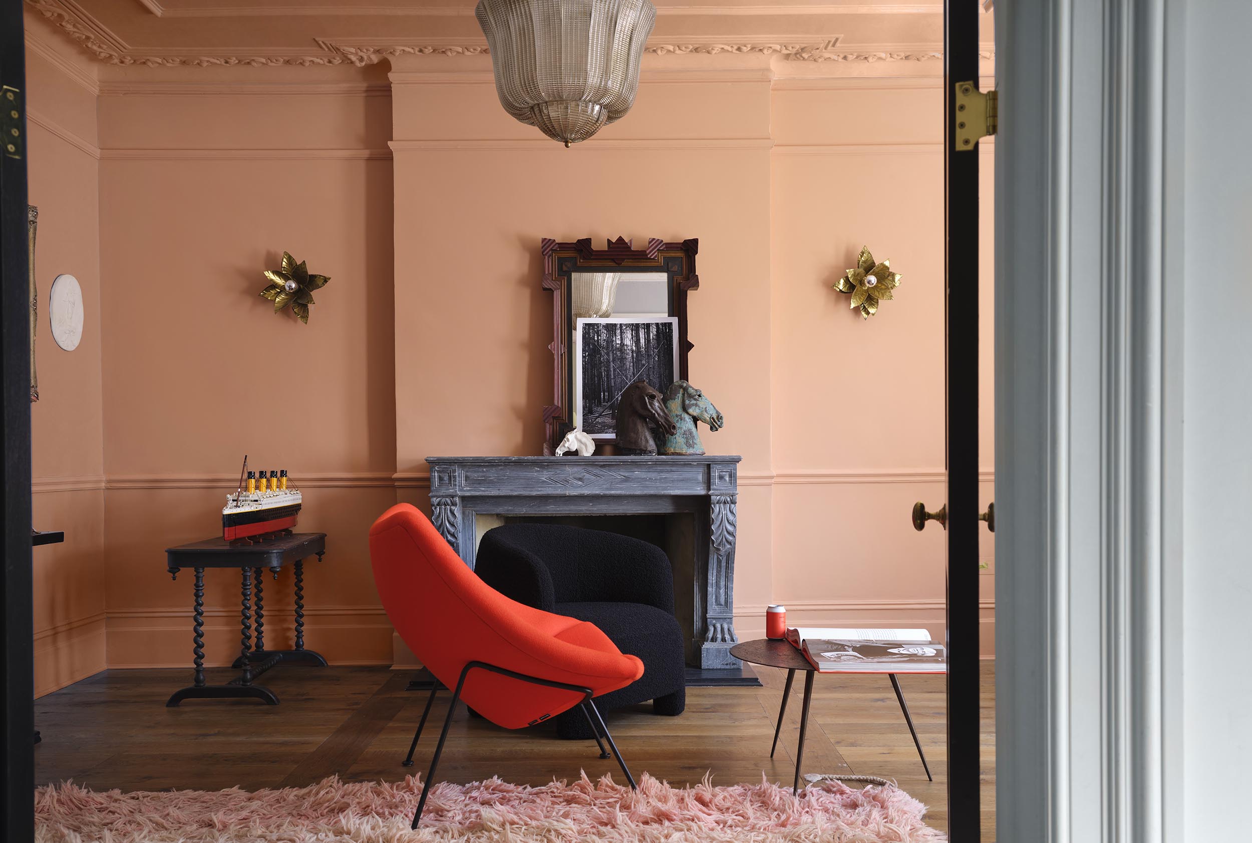 Verfhandel van Laar Farrow and Ball kleuren, Little Greene verf
