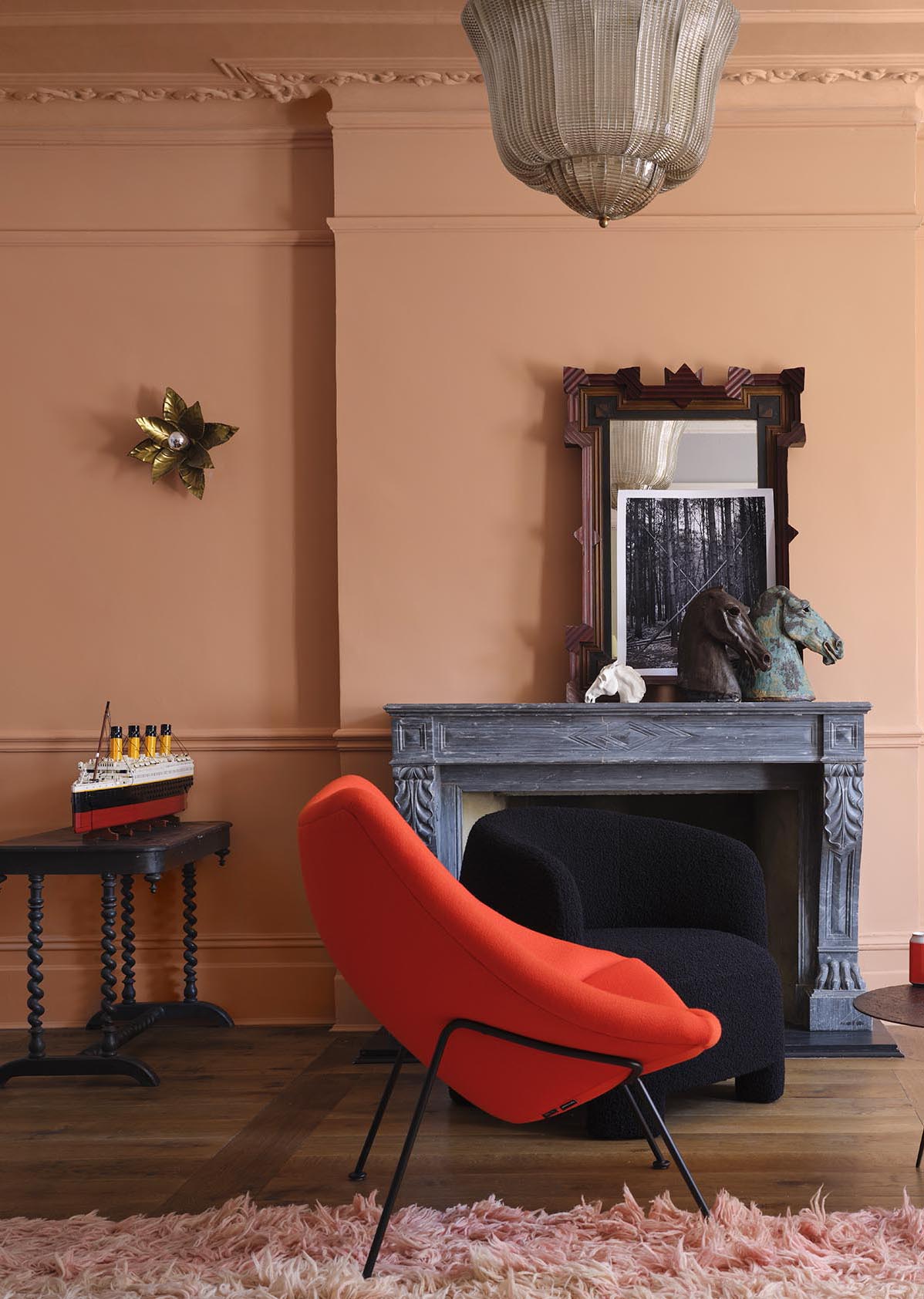 Verfhandel van Laar Farrow and Ball kleuren, Little Greene verf